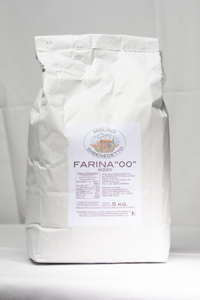 Farine 00 1kg